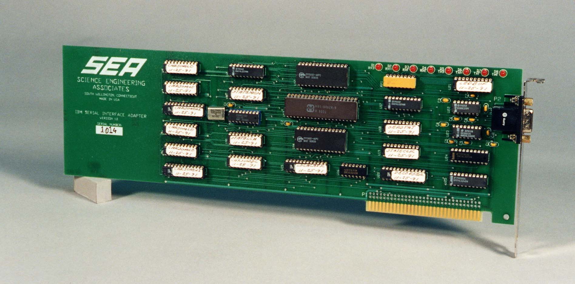 Hardware Interfaces - SEA